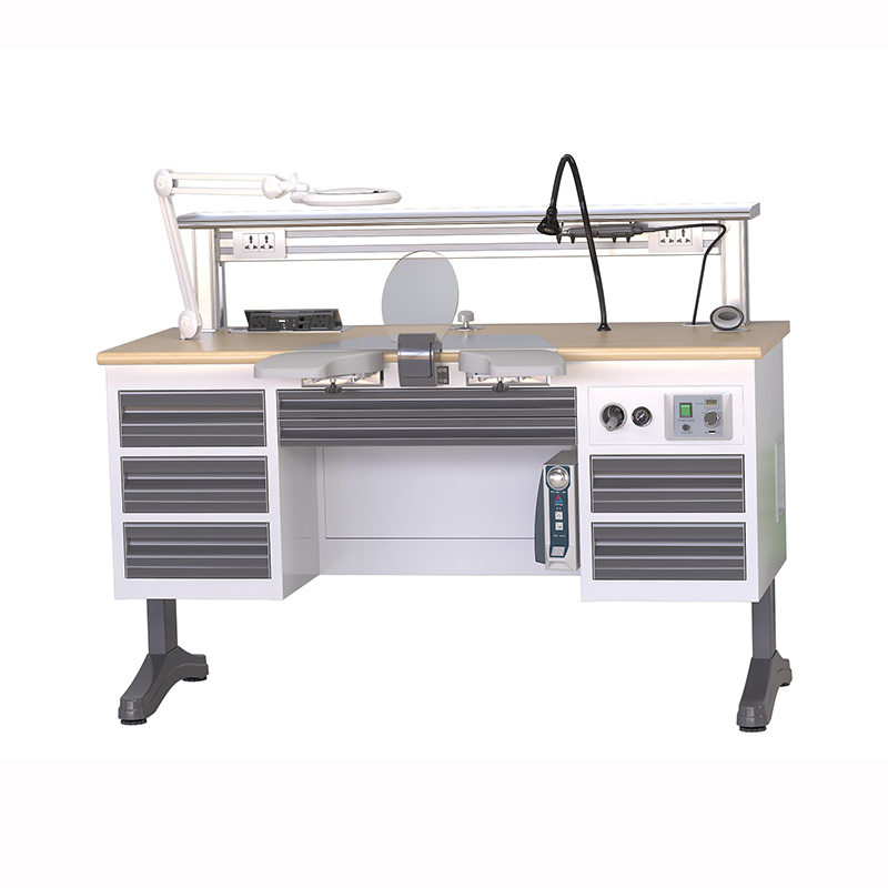 WWG-DS140 Dental Lab Bench - Innovative Solutions for Modern Dental ...